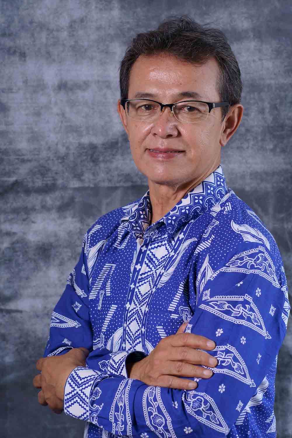 Staf Pengajar – Program Studi Sastra Jepang