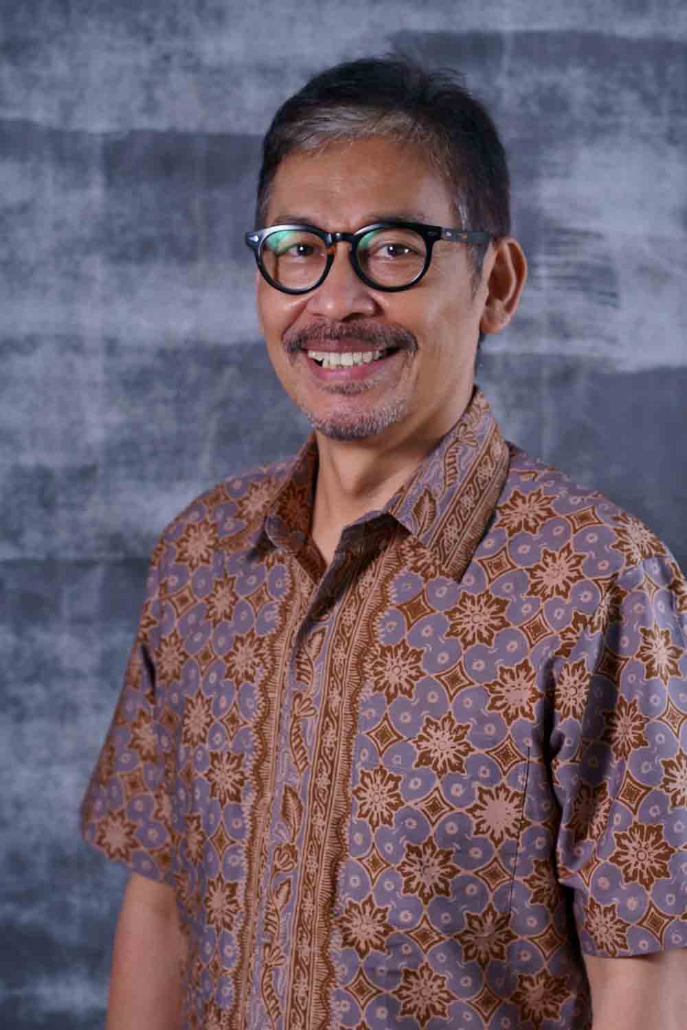 Staf Pengajar – Program Studi Sastra Jepang